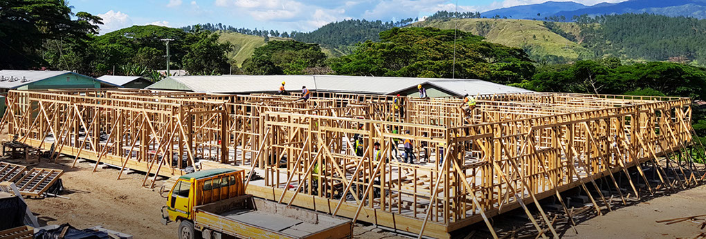 Commercial Kit Buildings | PNGFP