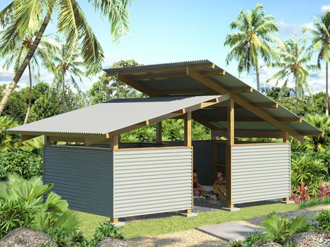 Haus Ples Range | PNGFP