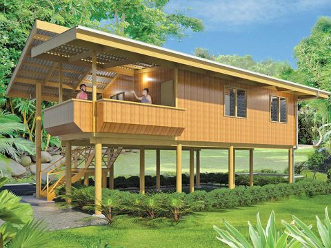 Haus Ples Range | PNGFP