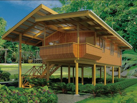 Haus Ples Range | PNGFP